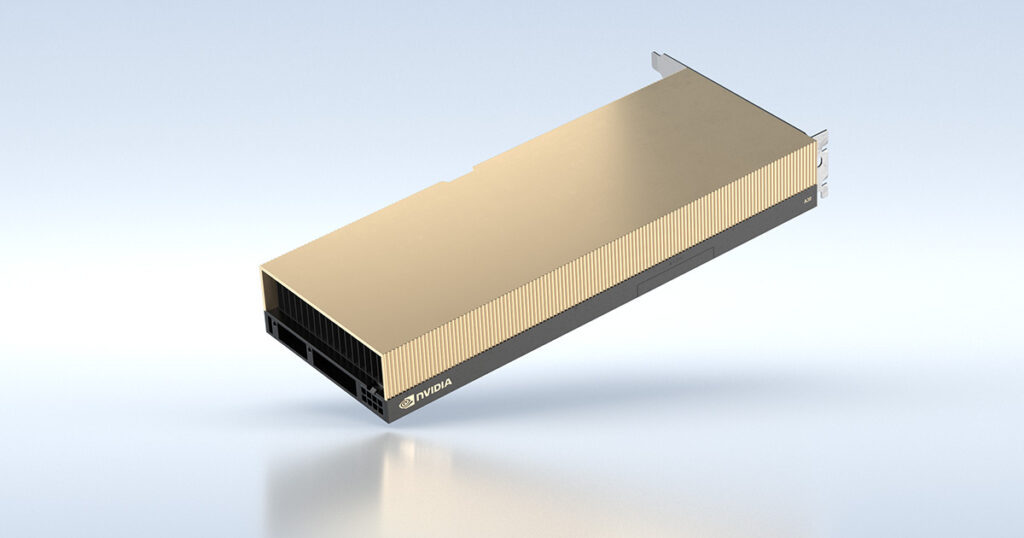 NVIDIA A30 - Servodata